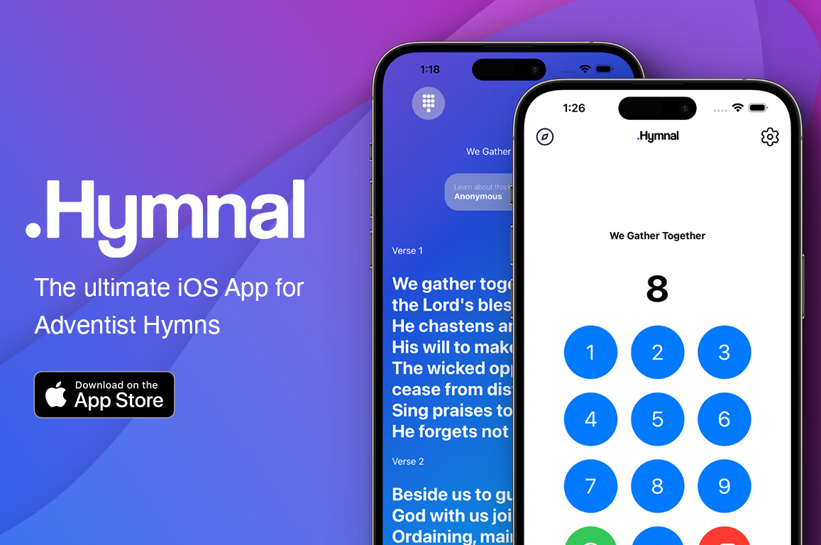 .Hymnal App | The most complete digital SDA hymnal. .Hymnal App | The most complete digital SDA hymnal.