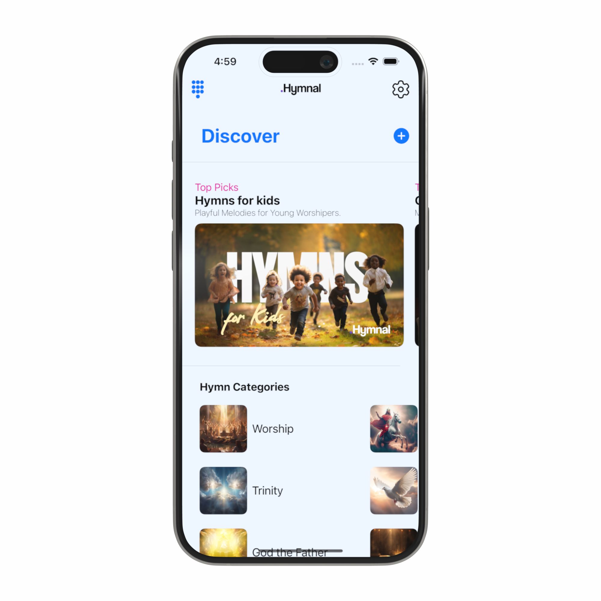 .Hymnal App | The most complete digital SDA hymnal.
